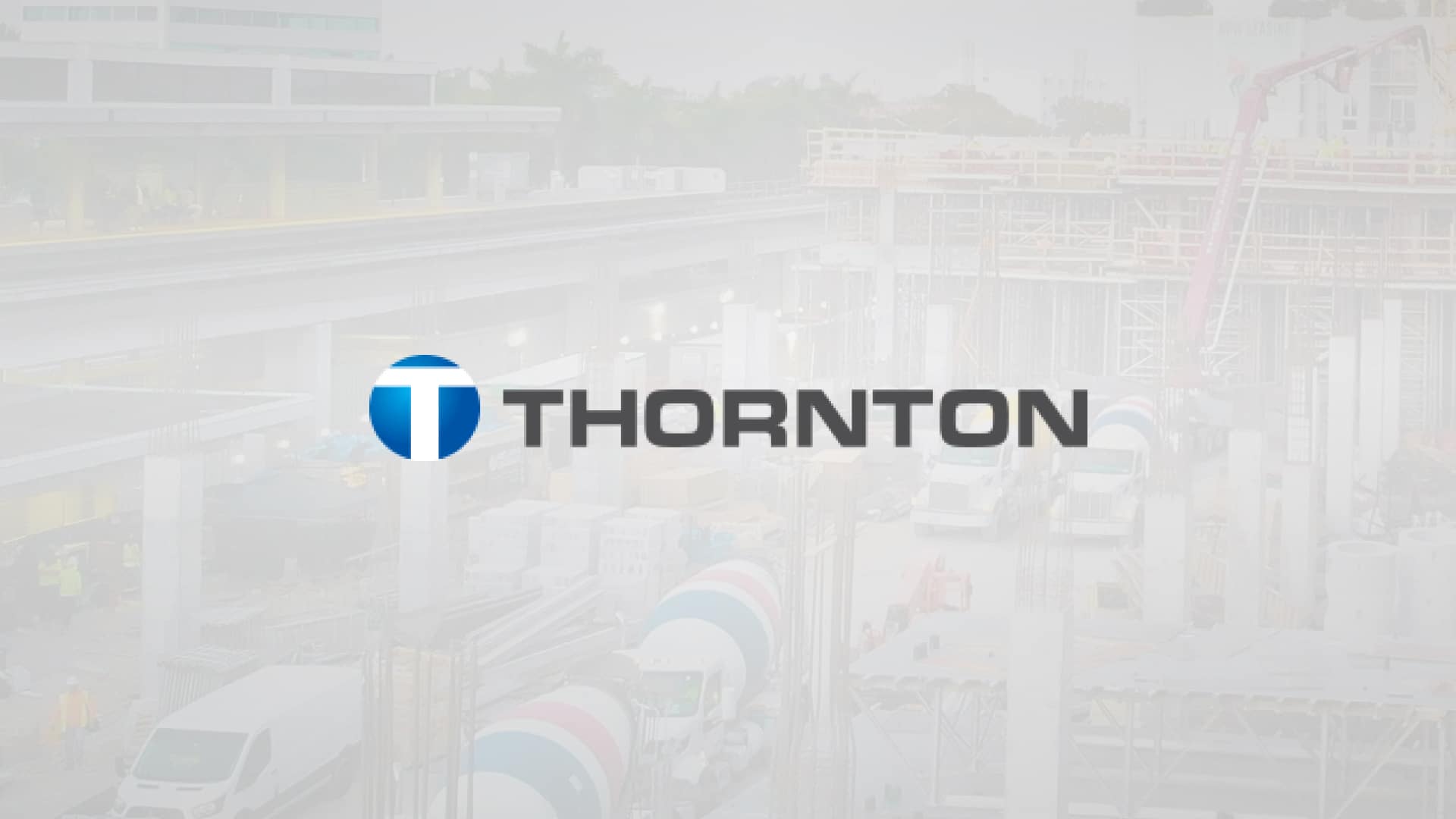 Thornton Construction and Automated Daily Logs With SmartBarrel
