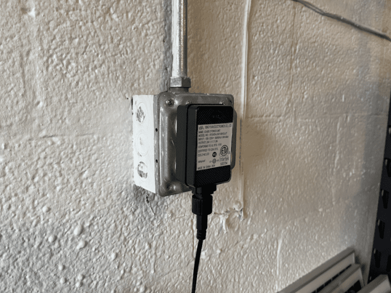 24V SmartBarrel Adapter | SmartBarrel