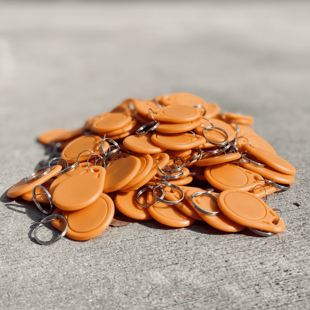 RFID Fob (Qty 100) | SmartBarrel