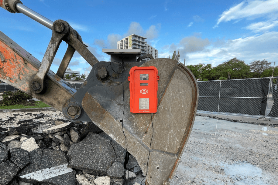 SmartBarrel | Construction management technology for the jobsite.