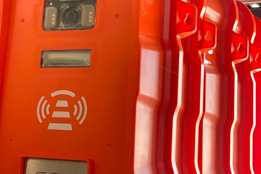 SmartBarrel | Construction management technology for the jobsite.