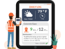 Construction Daily Log & Report Software | SmartBarrel