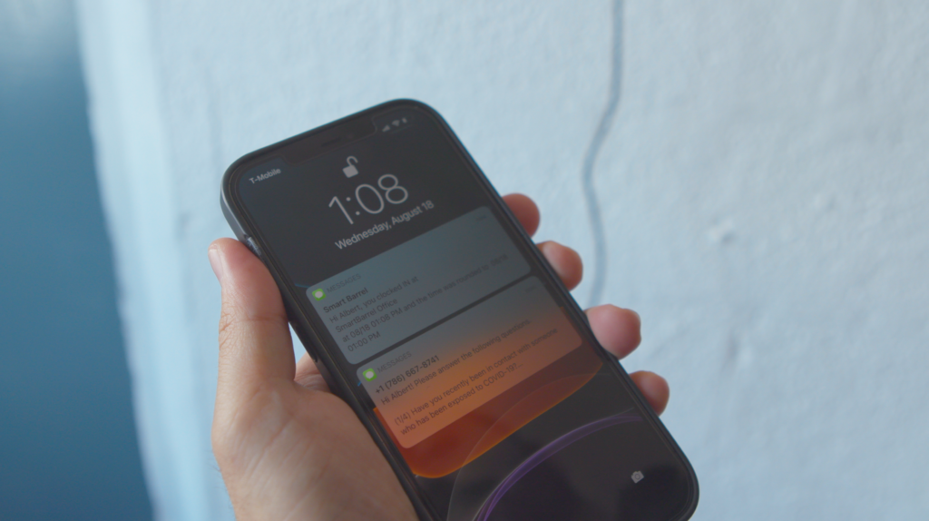 Efficient Construction Onboarding Software | SmartBarrel