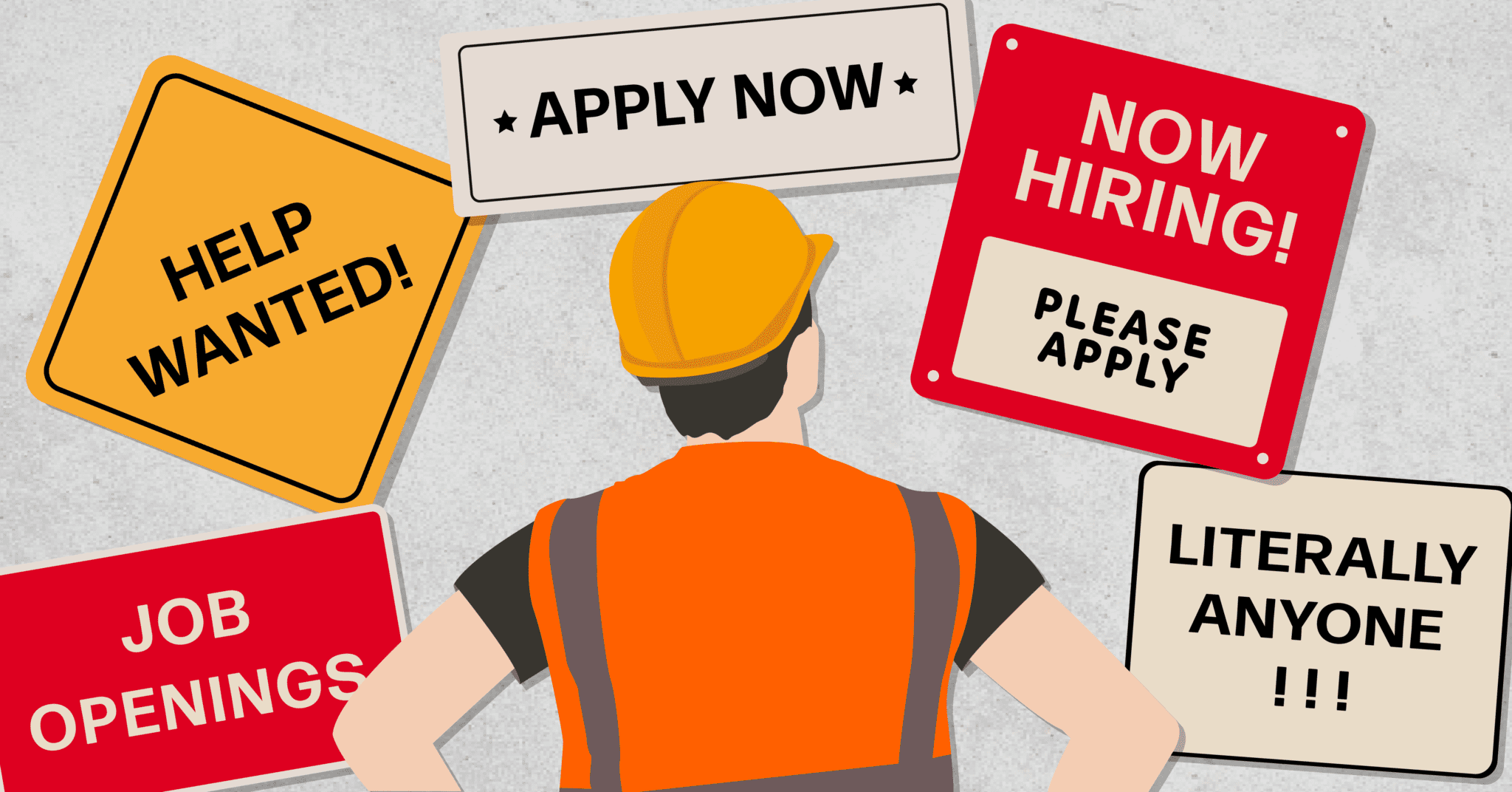 3 Tips for Dealing With the Construction Labor Shortage | SmartBarrel