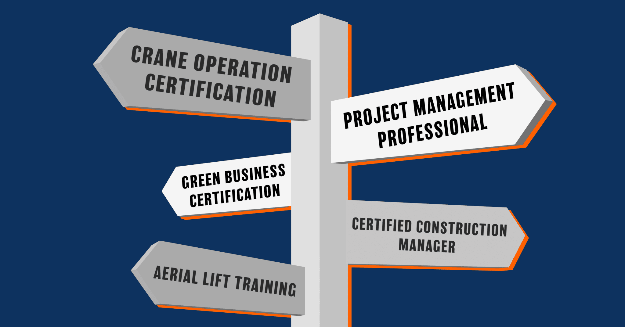 Top Construction Certifications For Career Advancement | SmartBarrel