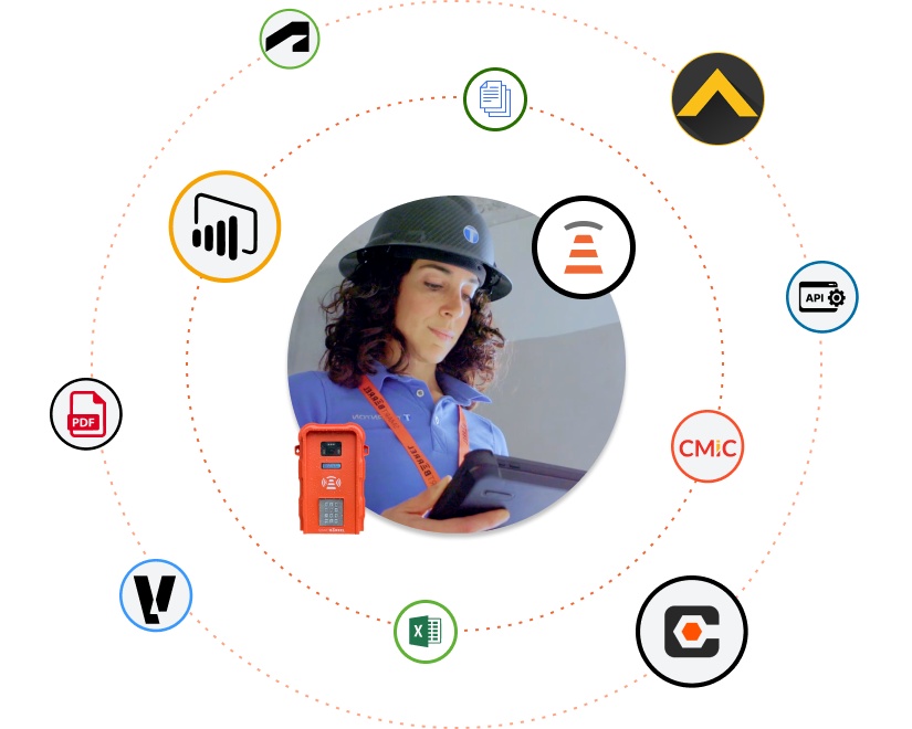 Construction Workforce Management Software | SmartBarrel