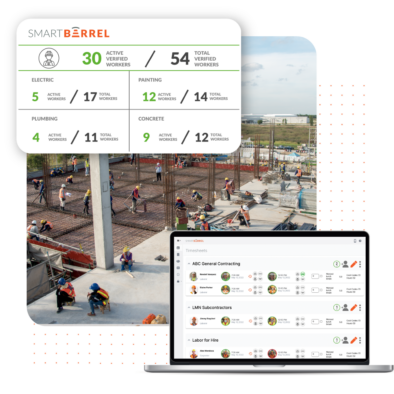Construction Labor Tracking Software & Solution - 100% Accurate ...