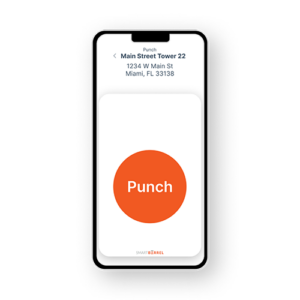 Construction Time Tracking Software | SmartBarrel