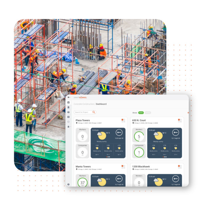 Construction Labor Tracking Software & Solution - 100% Accurate ...