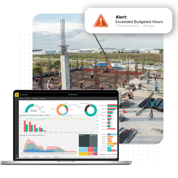 SmartBarrel PowerBI Integration