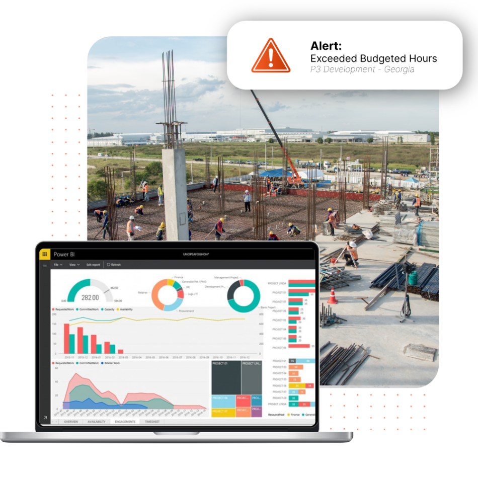SmartBarrel PowerBI Integration