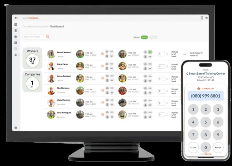 Time and Materials Tracking: Best Practices for Cost Control | SmartBarrel