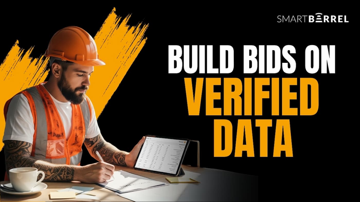 How to Use SOR in Construction | SmartBarrel