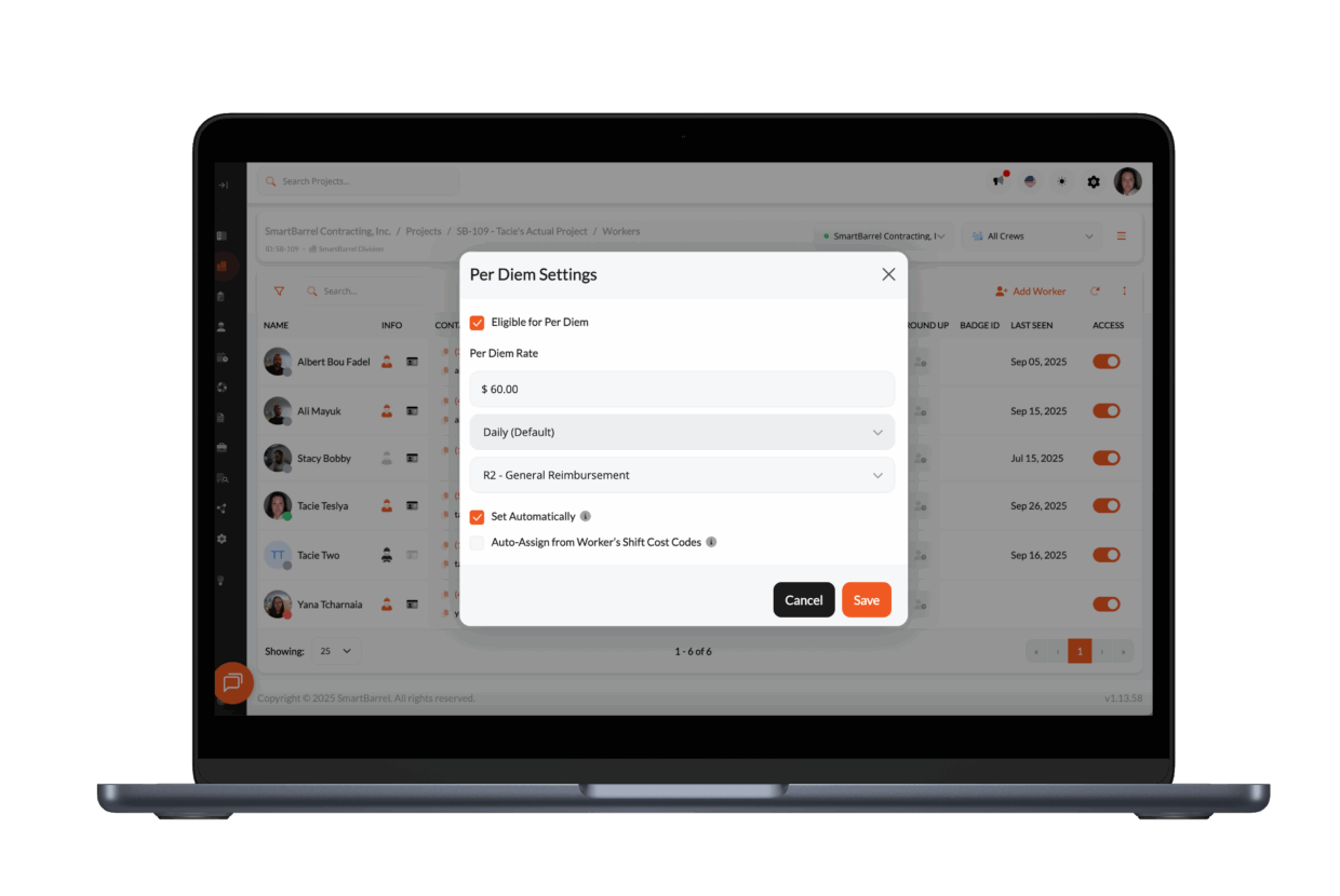 11 Best Construction Time Tracking Software: Reviewed For 2026
