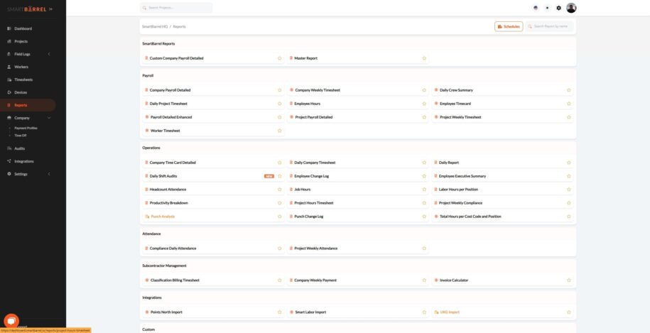 11 Best Construction Time Tracking Software: Reviewed For 2026